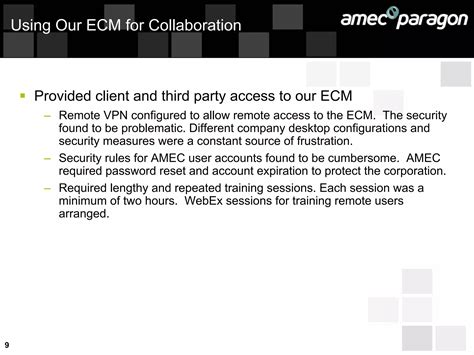 Ecm And Sharepoint Ppt