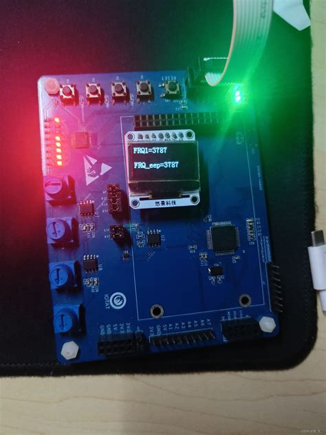 蓝桥杯stm32笔记六——i2c通信stm32 I2c Csdn博客 蓝桥杯stm32笔记六——i2c通信stm32 I2c Csdn博客