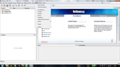Change JDK On Netbeans For Windows Altertek Net