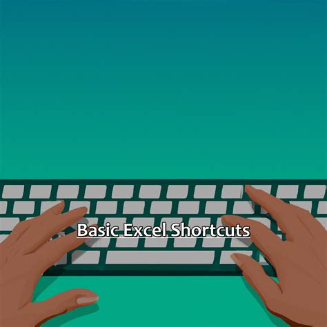 35 Excel Shortcut Keys You Need To Know Anders Fogh