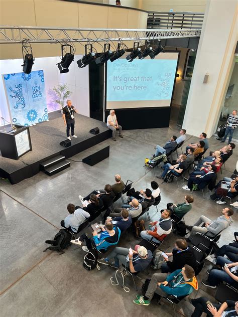 cloudsmith on linkedin devopsdaysberlin devops