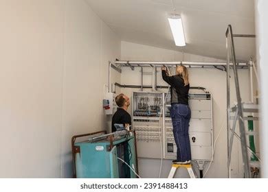 117 Thousand Cable Installation Royalty Free Images Stock Photos Pictures Shutterstock