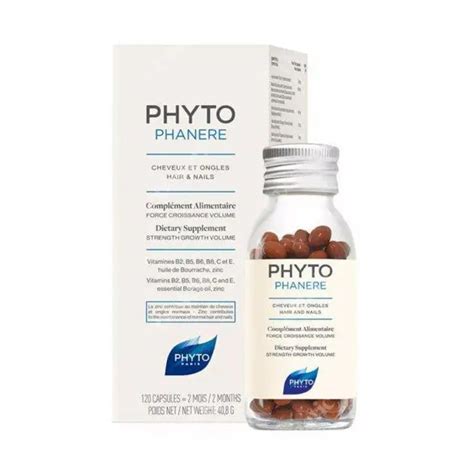 Phytophanere (120 капсул) для укрепления волос и ногтей (ID#1858224453 ...