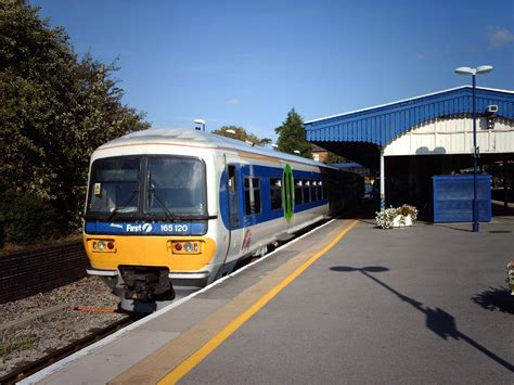 epw029336 ENGLAND (1929). Twyford Railway Station and the Henley Branch ...
