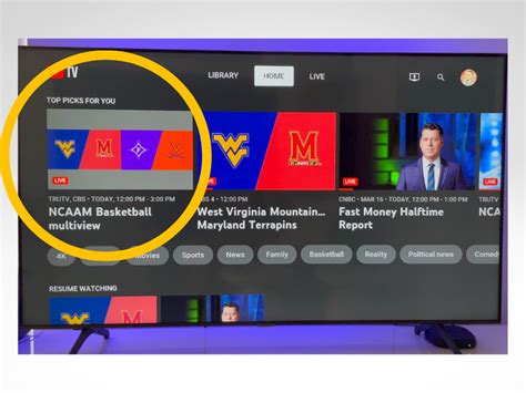 how to use youtube tv s multiview feature michael saves