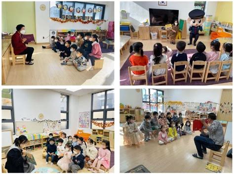 고양교육지원청 동산해오름유치원 학부모회 책 읽어주기 교육활동 실시