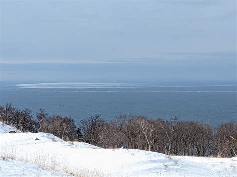 Shiretoko Drift Ice WalkDrift Ice That We Are Waiting Is Now Coming To