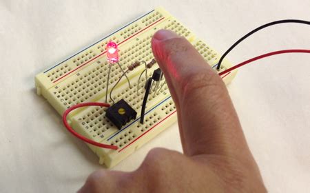 SPO Curriculum Light Sensitive Circuits Workshop