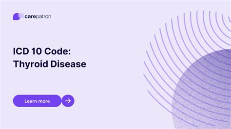 Thyroid Disease Icd 10 Cm Codes 2023