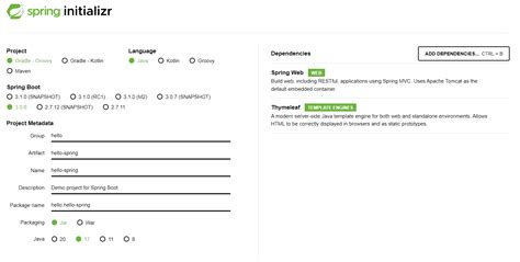 스프링 입문 코드로 배우는 스프링 부트 웹 Mvc Db 접근 기술 2강