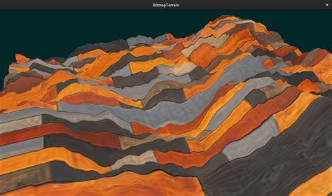 Github Matorsonibitmapterrain Copengl Terrain Generator From A