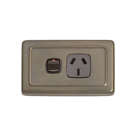 Flat Plate Sockets Subiaco Restoration