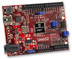 CHIPKIT UNO32 DIGILENT 320 CHIPKIT UNO32 DEV BOARD Element14 India