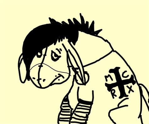 Eeyore Drawception