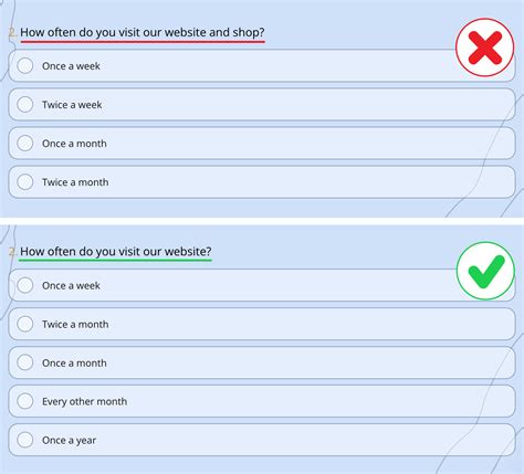 Double Barreled Question Definition Examples And How To Avoid It