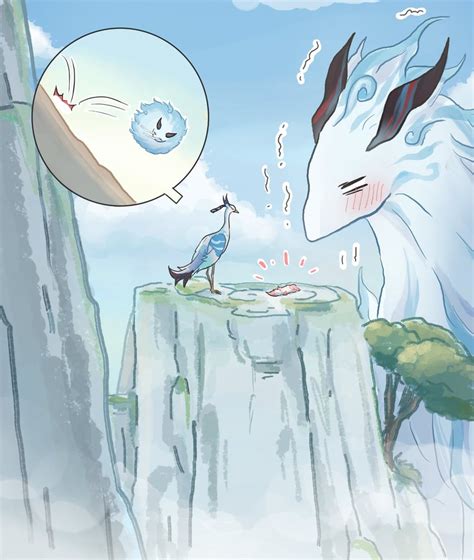 Ganyu Yae Miko Yae Miko Cloud Retainer And Ganyu Genshin Impact