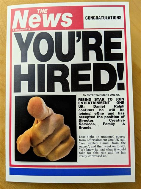 Daniel Ralph On Linkedin Today Im Stepping Back Into A Permanent Position After Almost 6