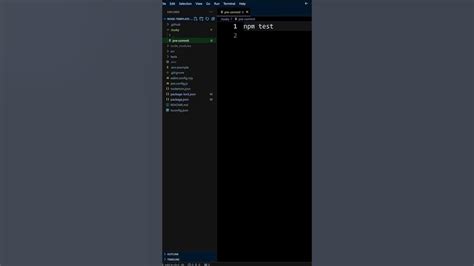 🎥 Automate Your Dev Workflow With Husky Git Hooks 🚀 Youtube