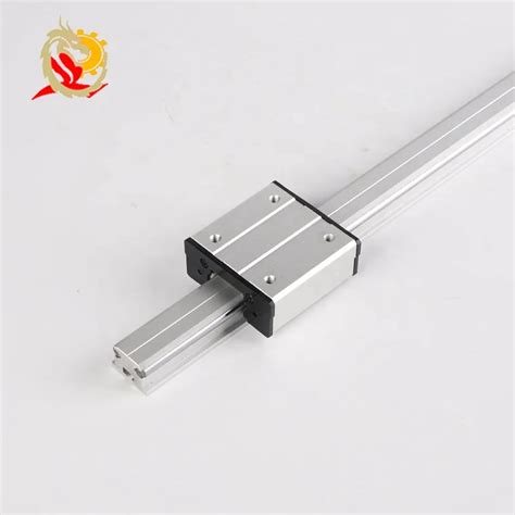 Lzc Linear Guide Rail Msb Long Operating Life Linear Actuator Suitable For Medical Devices