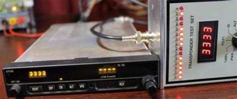 Buy Garmin Gtx330 Mode S Transponder With 8130 P N 011 00455 00 In Hamilton Montana United