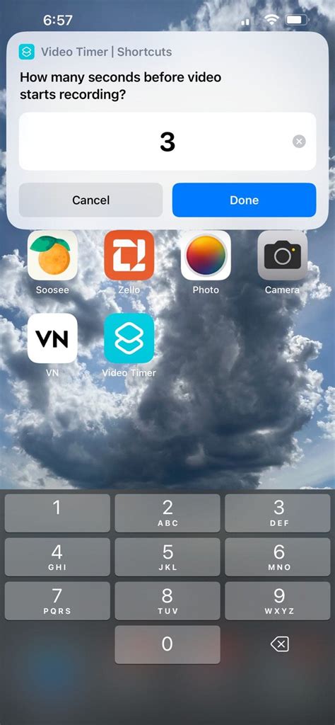 How To Set The Timer On Your IPhone Camera PetaPixel