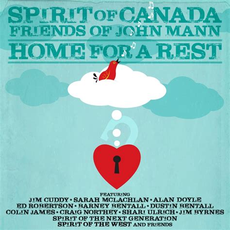 Home For A Rest Feat Alan Doyle Sarah Maclauchlan Jim Cuddy Ed Robertson Barney Bentall