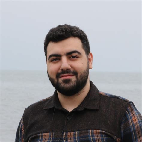 Amirhossein Douzandeh Zenoozi Javascript Engineer Arvan Cloud Xing