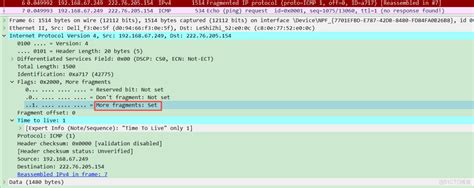 Wireshark Ip实验 利用wireshark分析ip协议实验心得lazihuman的技术博客51cto博客