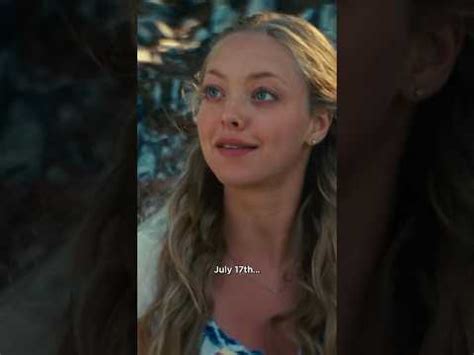 July 17 What A Night 🎬 Mamma Mia 2008 Riviera Comunicazione