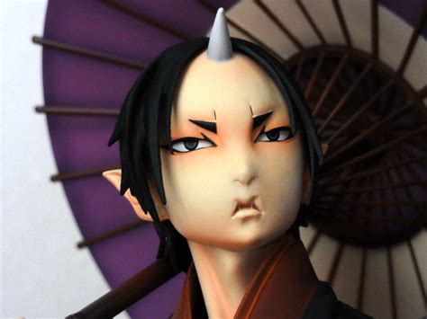 Демонический пост My Anime Shelf