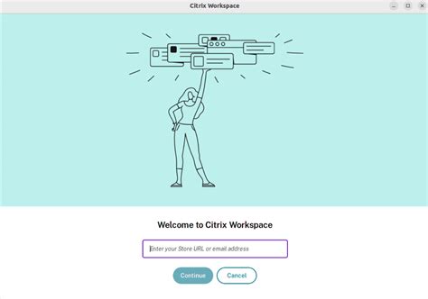 Store Configuration Citrix Workspace App For Linux