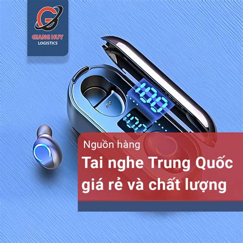 Ngu N H Ng Tai Nghe Trung Qu C Ch Nh H Ng Ch T L Ng
