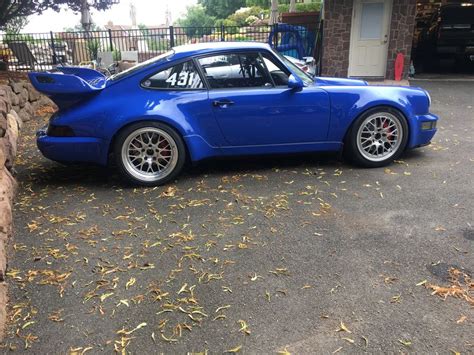 Has Anyone Swapped A 94 C4 Widebody To Nb Trailing Arms Pelican