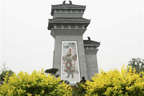 河南宝丰冯异故里传唱孝廉文化 弘扬传统美德