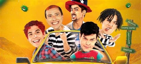 Mamonas Assassinas O Filme Minha Irmã E Eu E Patos Em Cartaz No