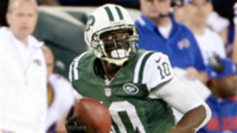 Santonio Holmes Can Make Big Impact For Ny Jets