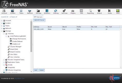 How To Create A Windows Share With Freenas The Solving
