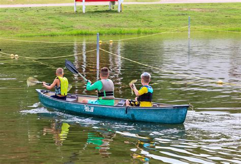 REFLECTIONS ON CAMP FUN Hesperian Beacon