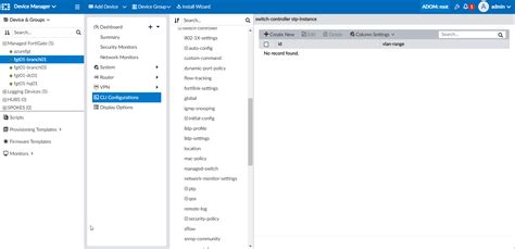 Can I Access An Fortigate Gui Using Fortimanager Rfortinet