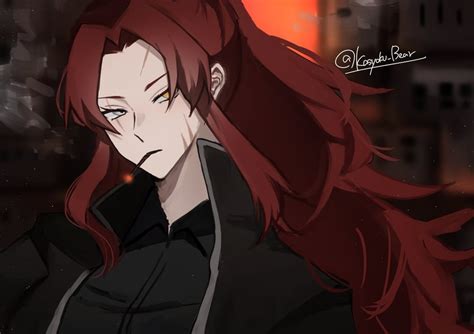 Gebura Project Moon And 1 More Drawn By Kasyokubear Danbooru