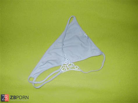 G Strings Strings De Sylvie Zb Porn