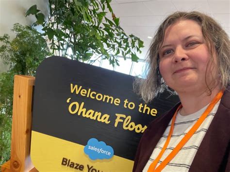 Monica Jorgensen On Linkedin Tableau Ai Salesforcetower