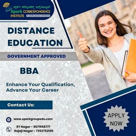 Correspondence Courses At Rs 20000year In Bengaluru Id 2852402525930