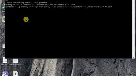 How To Download And Install Dosbox In Windows 10 8 7 Youtube