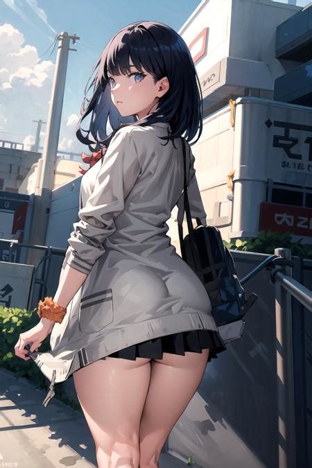 Rikka Takarada Ssss Gridman Rikkatakaradav Stable Diffusion Lora Civitai