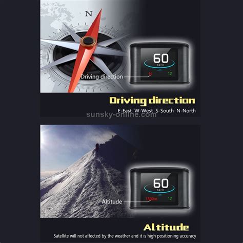 T600 Hud 22 인치 자동차 Gps 스마트 디지털 미터 Tft Lcd 멀티 컬러 속도 및 주행 거리 시간 및 전압