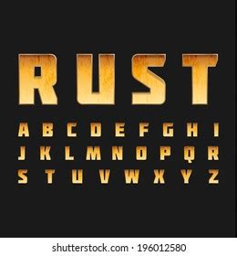 69 000 Rust Text Images Stock Photos Vectors Shutterstock