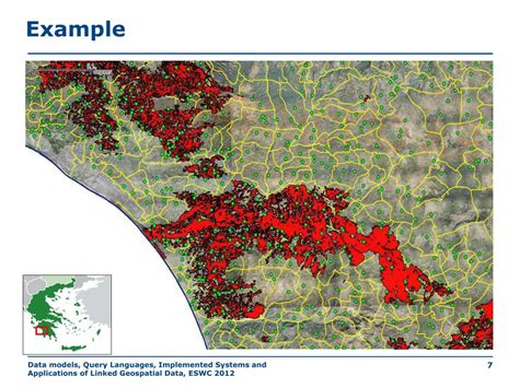 ppt geospatial data in the semantic web stsparql powerpoint