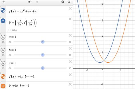 Substitution Desmos Help Center