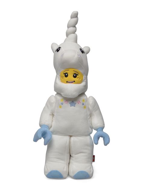 LEGO Lego Iconic Unicorn Plush Toy - Tøjdyr - Boozt.com